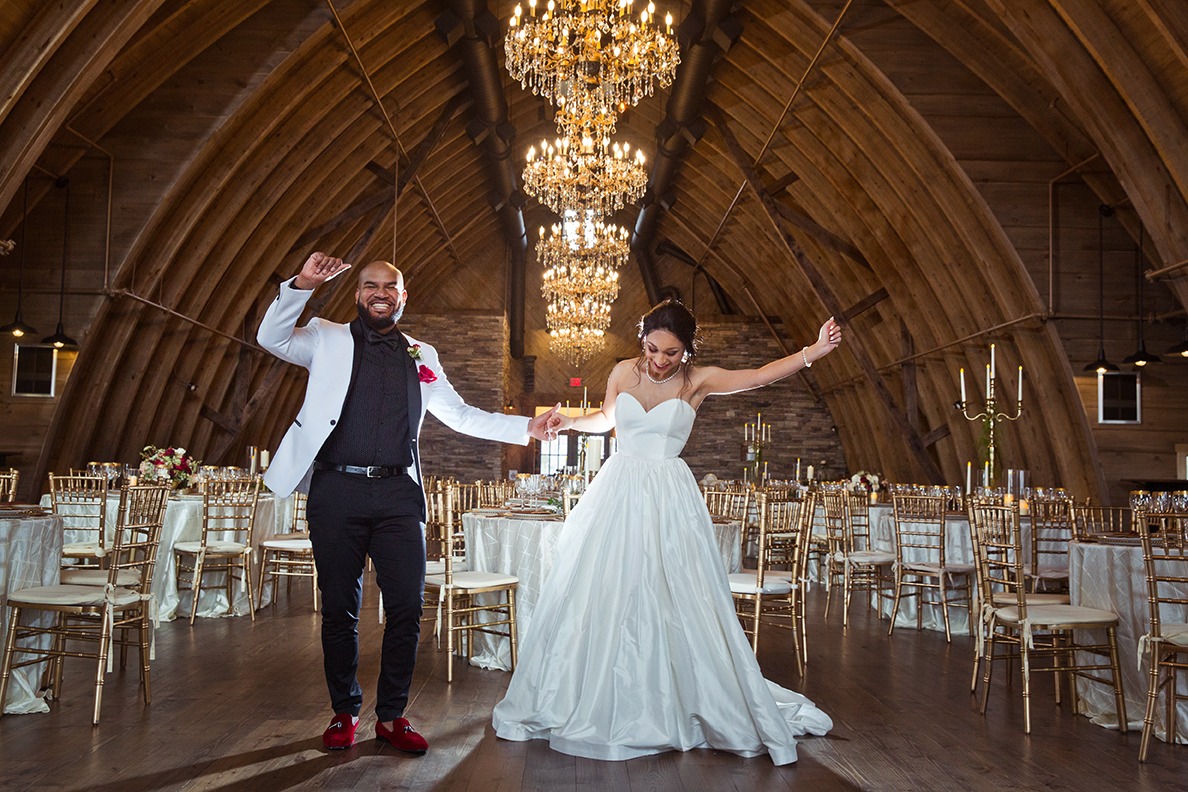 Wedding Venue, Events & Live Concerts | Sweeney Barn - Manassas, VA