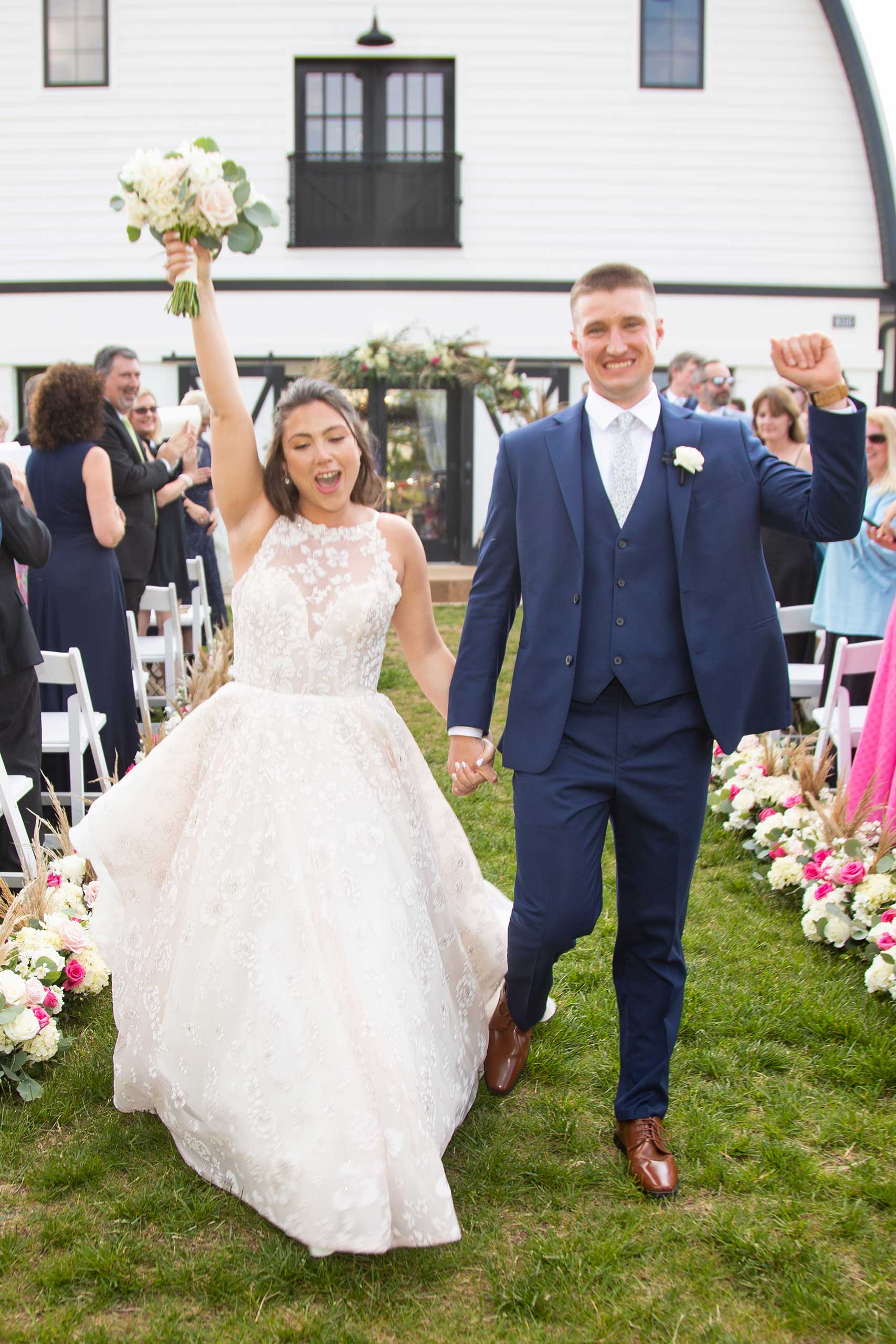 Sweeney Hall Wedding