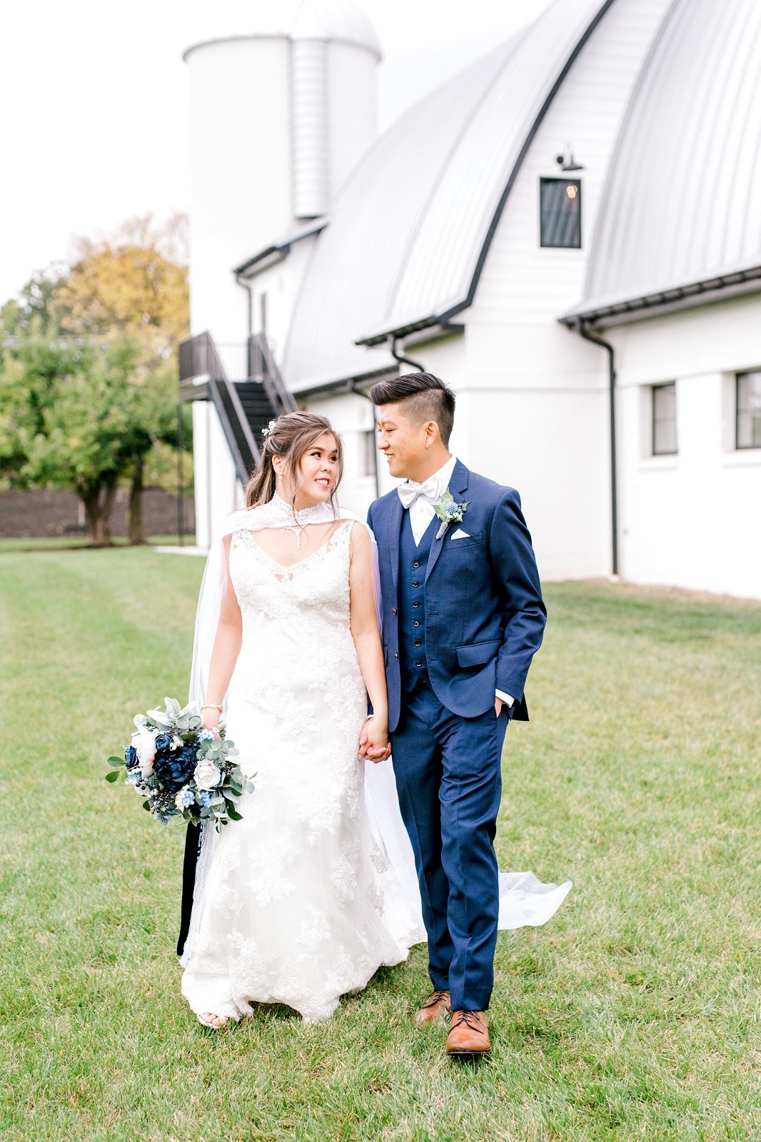 Wedding Couple Gallery | Sweeney Barn - Manassas, VA | Sweeney Barn